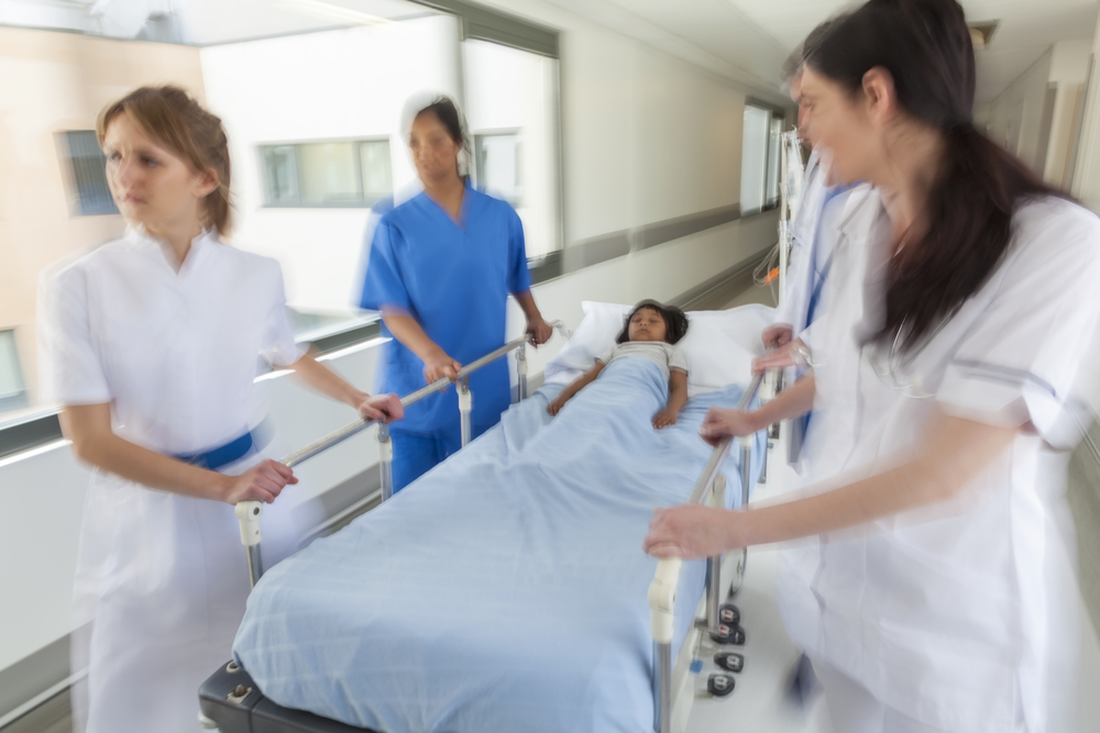 Pain tolerance: A story of two patients