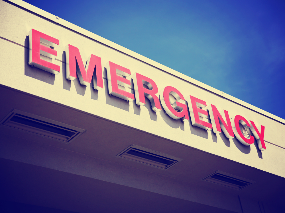 Here's why you wait in the ER
