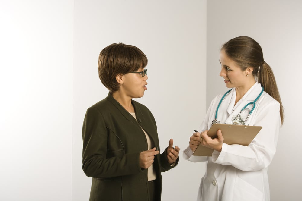 Physicians: Don't let administration intimidate you