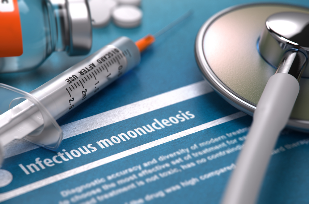 The story of a rare, serious complication of mononucleosis