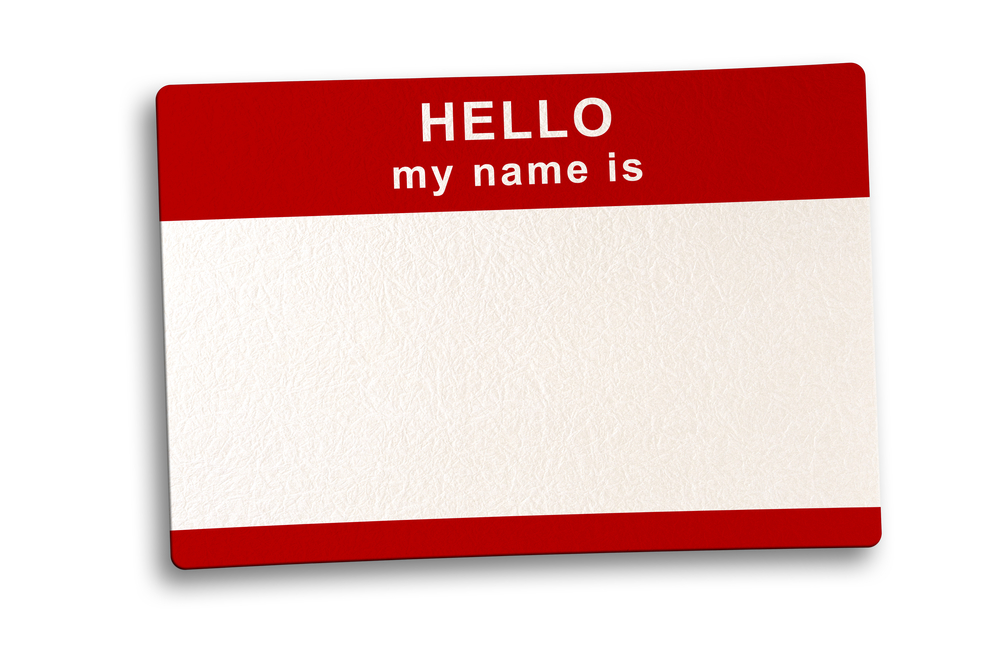 Call people by their rightful name. It matters more than you think.