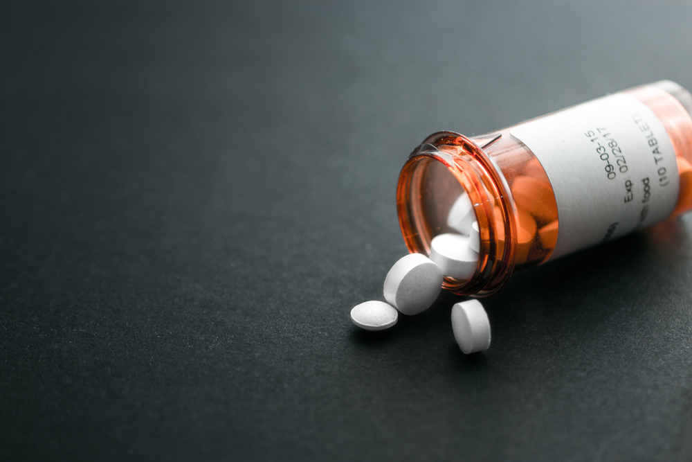 A physician's personal story with opioids