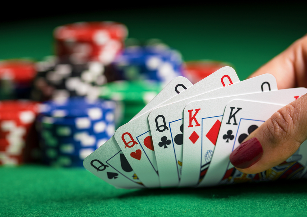 Playing the hand you are dealt