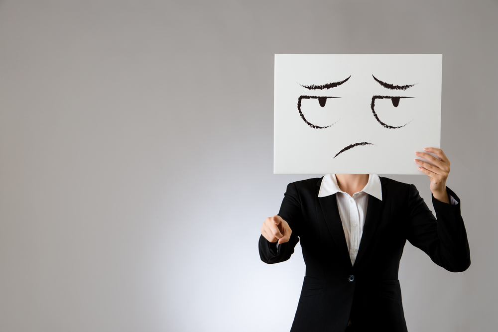 How to deal with devastating criticism