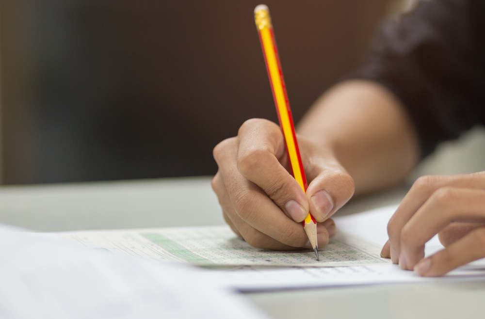 For students with test stress, medical schools leave a void