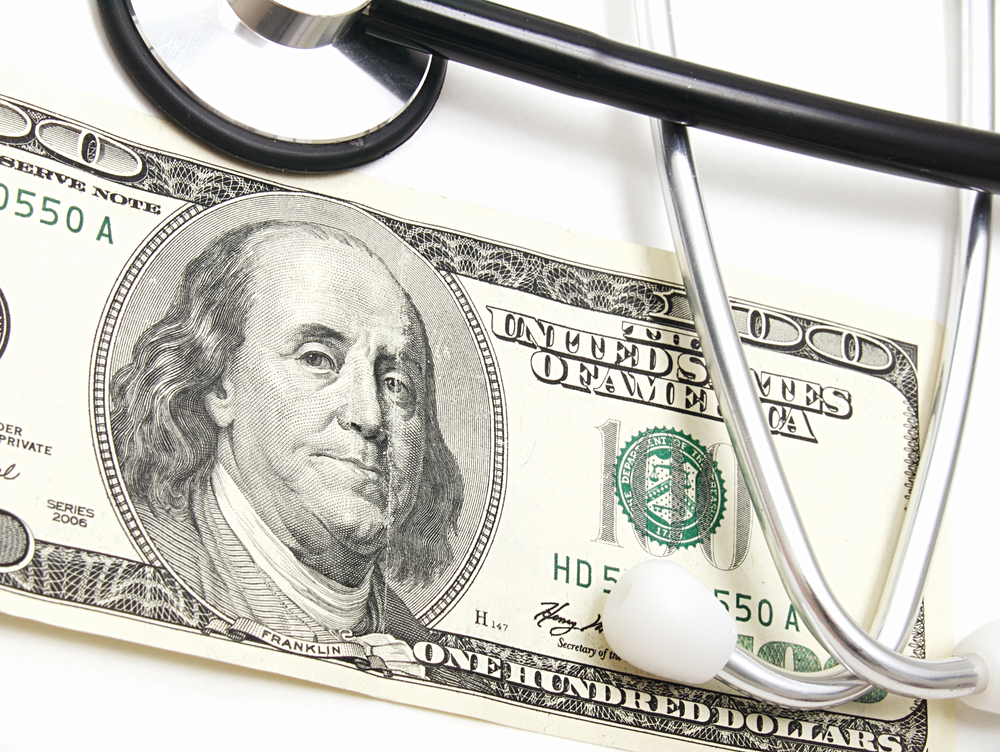 It's time to debunk the myth that doctors' dollars come easily