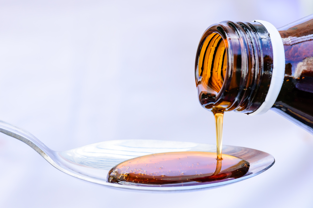 Codeine cough syrup: a controversial classification